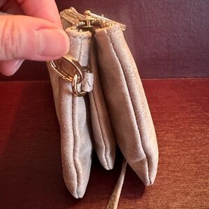 Caroline Hill | Bags | Elegant Taupe Beige Crossbody Bag Caroline Hill ...